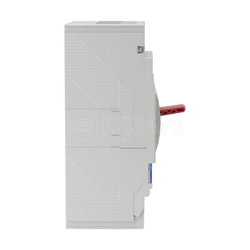 Выключатель автоматический MGS400 3P 320-400A 60kA YON MGS400S ...