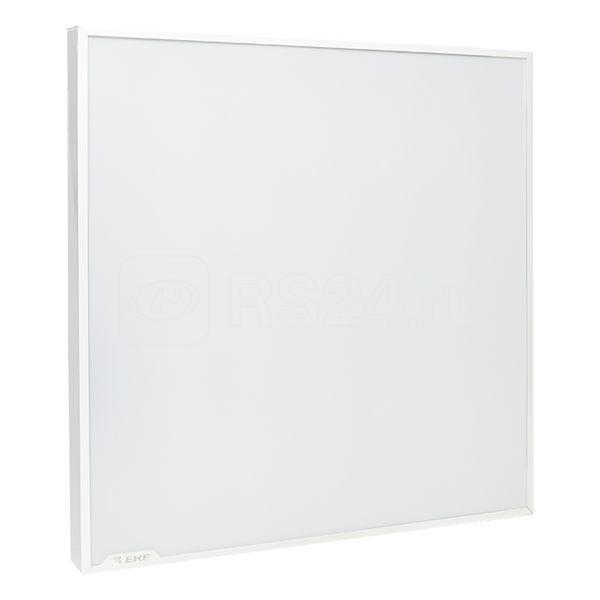 Светильник светодиодный ДВО-1002 36Вт 4000К IP40 595х595х50 опал равномерн. панель EKF LPL-1002 ...