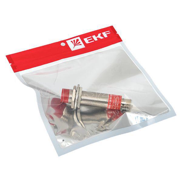 Датчик индуктивный бесконтактный EKF PROXIS-2-18-08-P-NO-M12 купить, цена 1149.0 руб. | портал ...