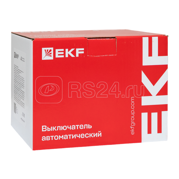 Выключатель автоматический 3п 100А 25кА LS250 ProPact EKF mccb-250-25-3 ...