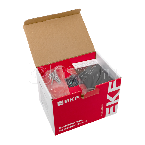 Выключатель автоматический 3п 100А 25кА LS250 ProPact EKF mccb-250-25-3 ...