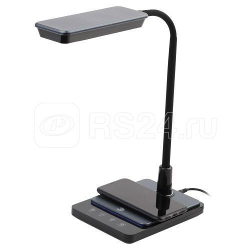 Светильник светодиодный NLED-499-10W-BK настольный черн. ЭРА Б0052777 ...
