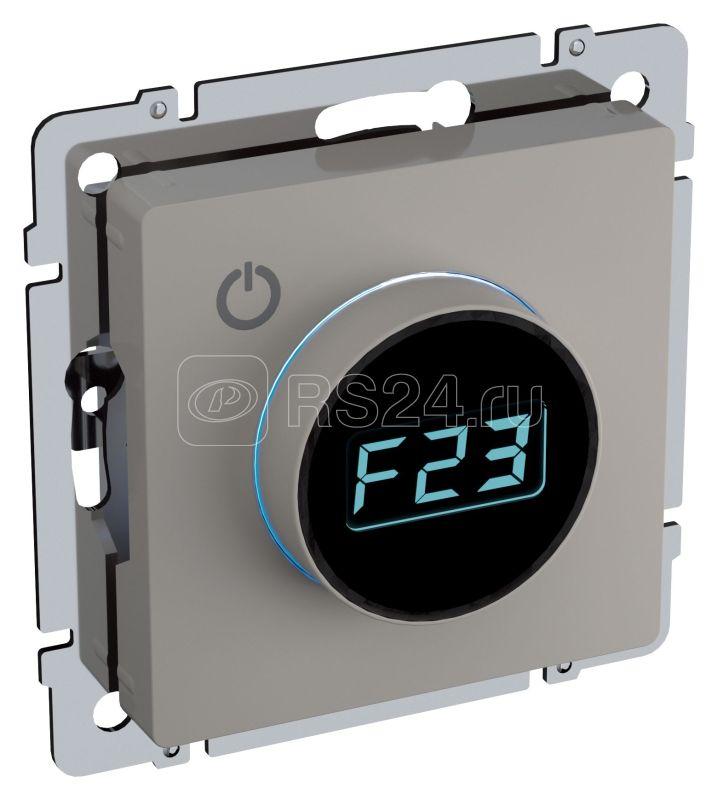 Термостат электронный с индик. BRITE СП IP20 ТС10-1-БрКр механизм беж. IEK BR-RT11-K10 купить ...