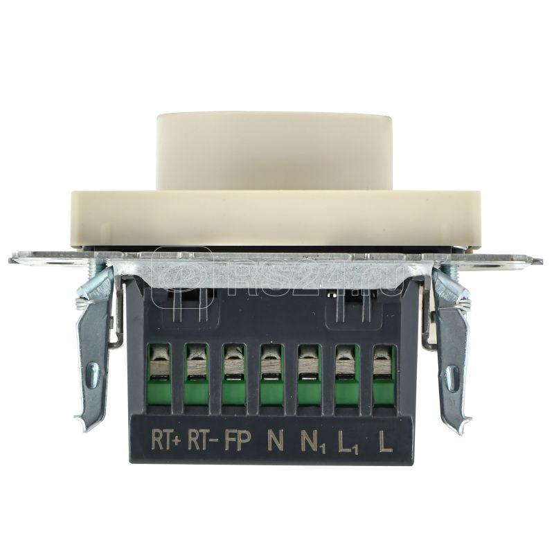 Термостат электронный с индик. BRITE СП IP20 ТС10-1-БрКр механизм беж. IEK BR-RT11-K10 купить ...