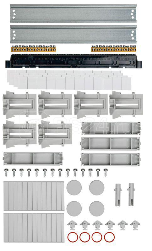 Корпус КМПн-36 TEKFOR IP65 зел. прозр. дверь пластик. IEK TF5-KP72-N-36-65-K03-K06 купить, цена ...