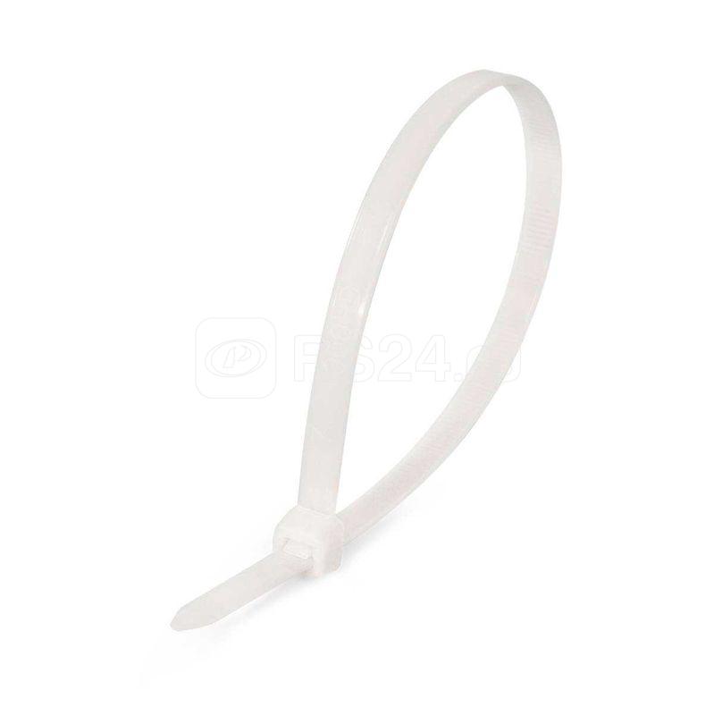 Хомут нейлоновый КСС 3х250 бел. (уп.100шт) Fortisflex 89893 купить ...