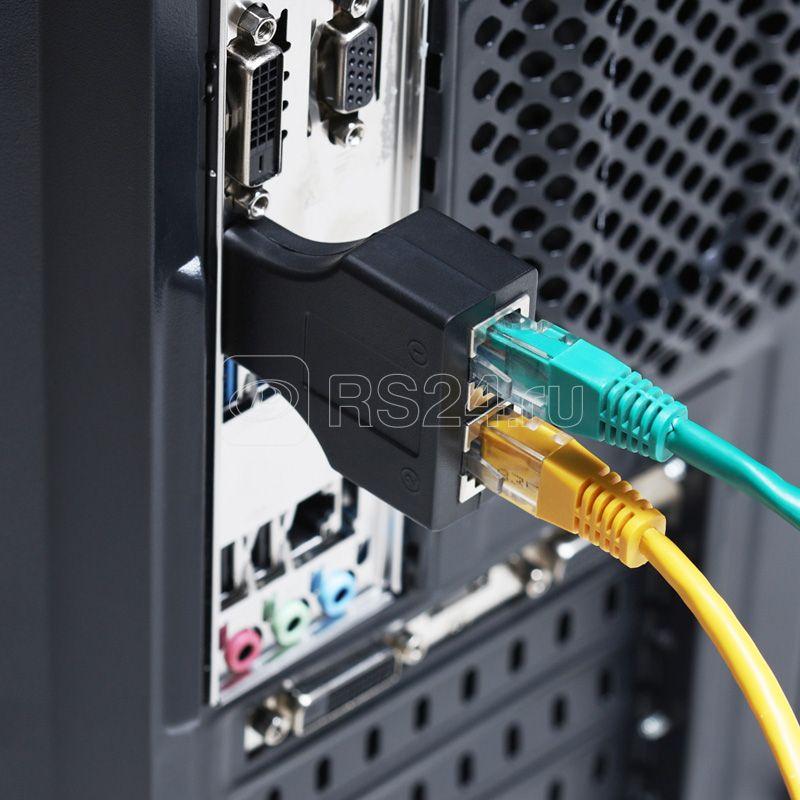 Удлинитель HDMI по витой паре (8p8c) Rexant 17-6916 купить, цена 507.0 руб. | портал ...