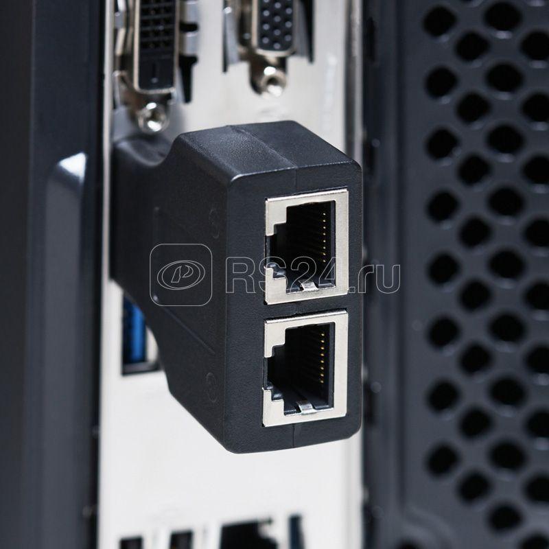 Удлинитель HDMI по витой паре (8p8c) Rexant 17-6916 купить, цена 507.0 руб. | портал ...