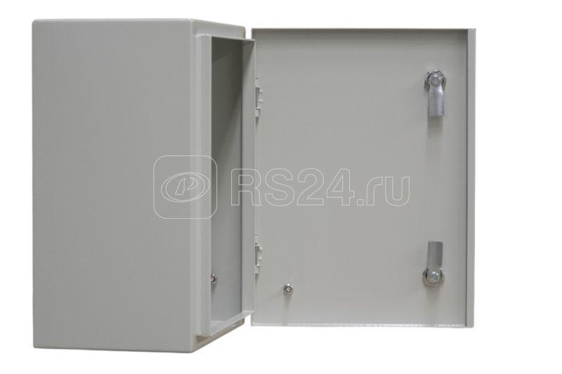 Корпус металлический ЩРНМ IP31 400х300х200 DEKraft 32467DEK купить ...