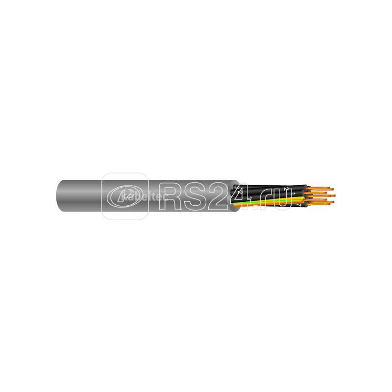 Кабель FLEX-JZ 3х1.0 (м) Kabeltec 10030100R купить, цена 125.05 руб ...