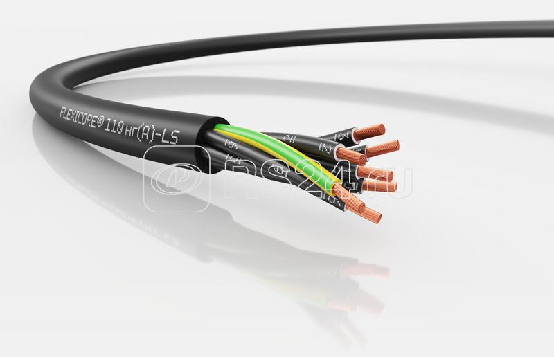 Кабель FLEXICORE 110 нг(А)-LS 9G1.5 (м) LAPP 3120000863 купить, цена ...